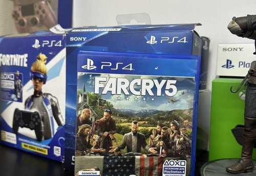 Far cry 5 ps4/ps5