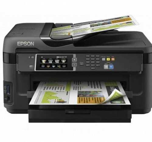 Мфу Epson WF-7610