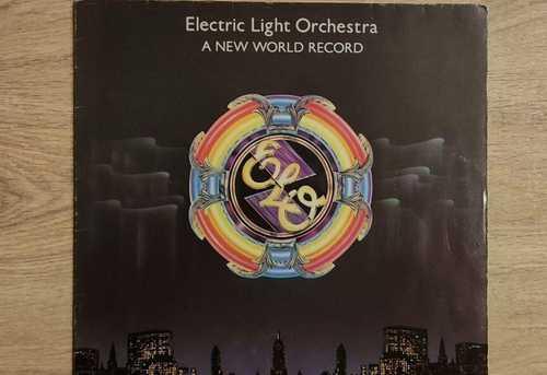 Electric light orchestra - "A New World Record"