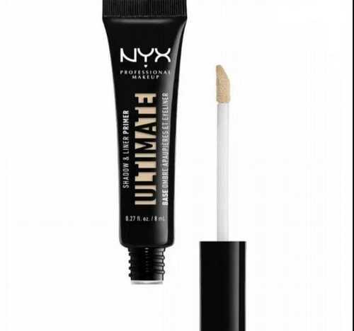 NYX professional праймер для век