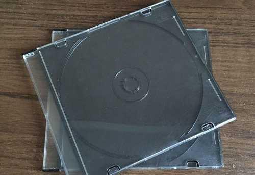 Футляр для CD, DVD дисков