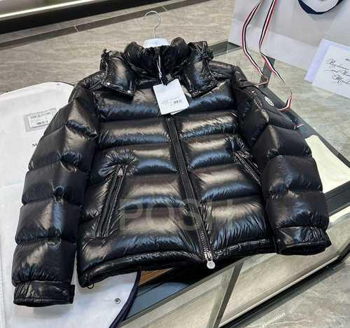 Пуховик Moncler мужской