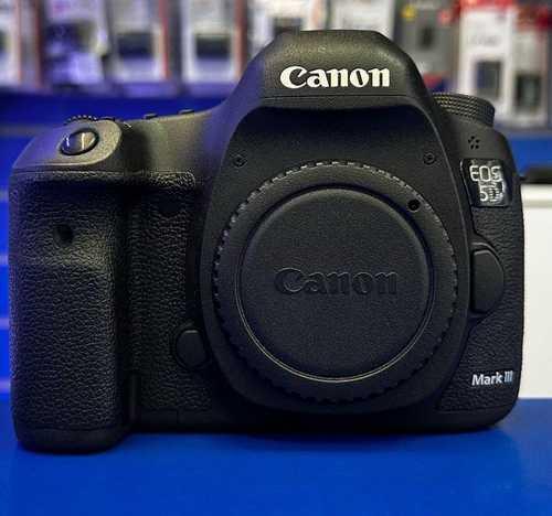 Canon EOS 5D Mark III Body (гарантия) id-2636