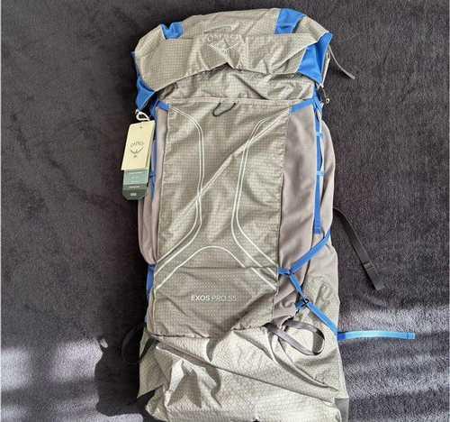 Походный рюкзак Osprey Exos pro 55