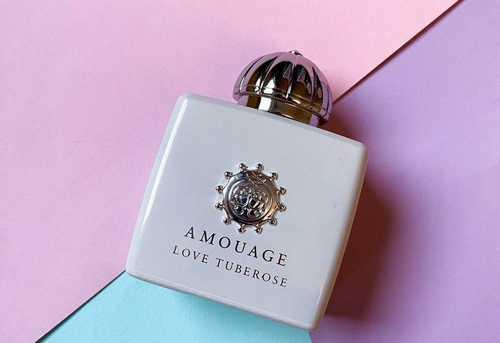 Amouage Love Tuberose распив оригинал