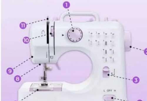 Швейная машинка UFR-705