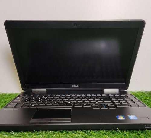 Ноутбук Dell Latitude E5540/i5/16gb/ssd240