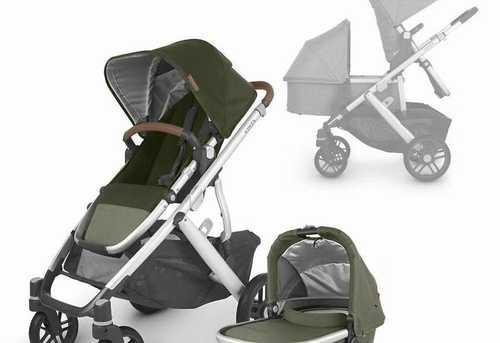 Uppababy vista v2 новая uppababy mesa