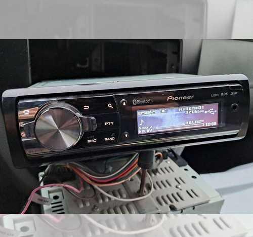 Pioneer deh 8400bt