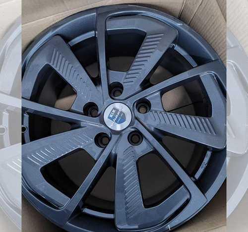 Литые диски K&K C.T.G. 8×R18 5×120