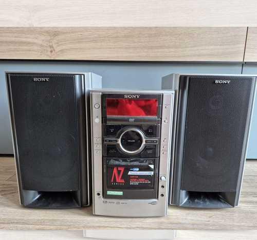 Музыкальный центр Sony AZ1D