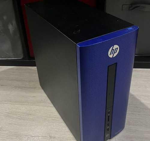 Системный блок HP pavilion 550-221 ur T1G75EA