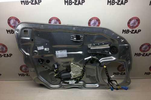 Стеклоподьемник передний левый Mercedes W221