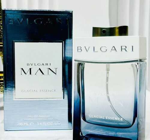 Духи Bvlgari Man Glacial Essence