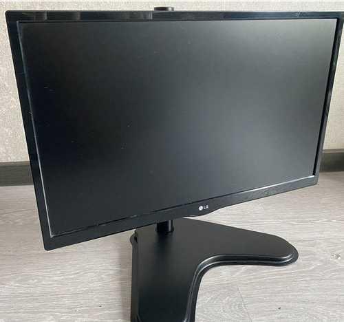 Телевизор-монитор lg 24"