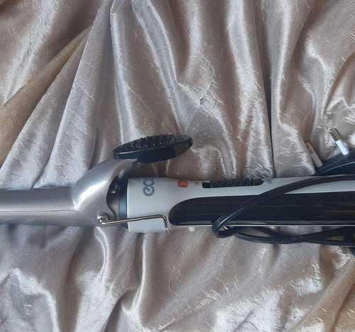 Щипцы для завивки волос ECO-BH102C