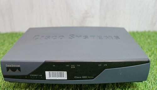 Маршрутизатор Cisco 871