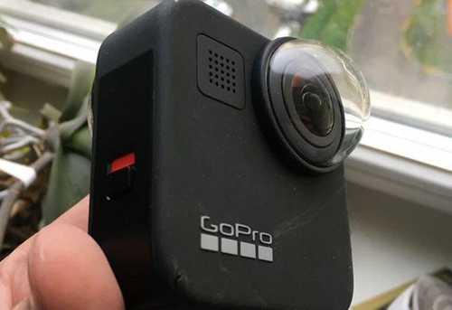 Gopro Max 360