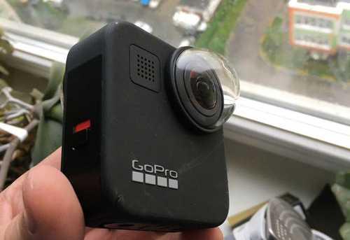 Gopro Max 360