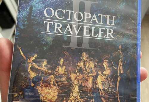 Octopath Traveler 2 ps4