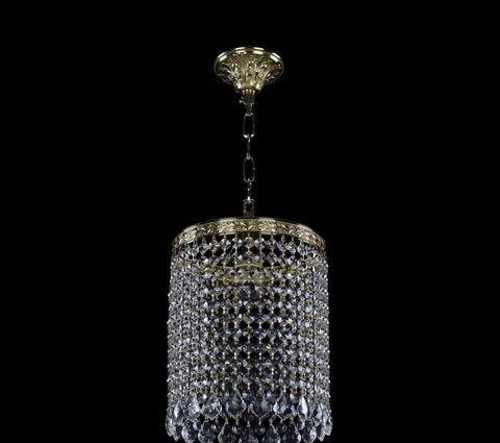 Подвесная люстра Bohemia Ivele Crystal 19201/20IV