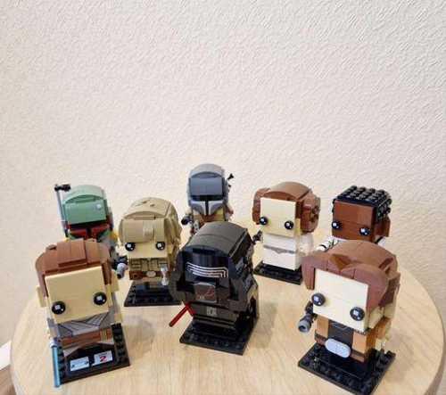 Lego BrickHeadz Star Wars