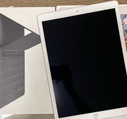 iPad Pro 12,9" 2017 Wi-Fi + Cellular 256 Gb