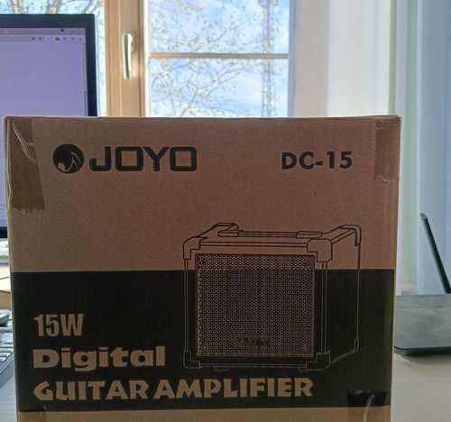Комбоусилитель гитарный Joyo DC-15