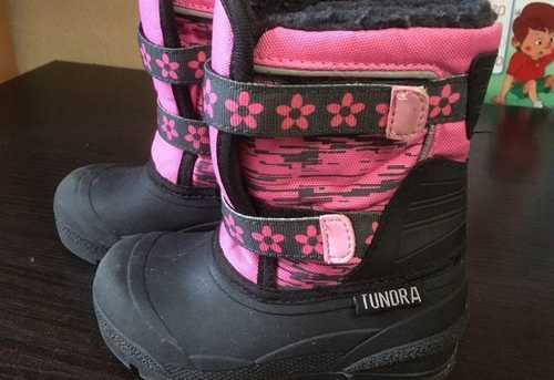 Сноубутсы Tundra