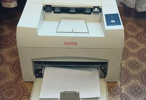 Принтер Xerox phaser 3124