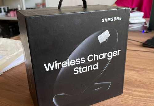 Зарядка Samsung Wireless Charger Stand