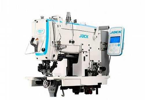 Петельная швейная машина Jack JK-T781G-Z