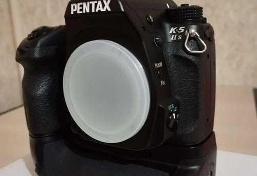 Pentax K-5 IIs