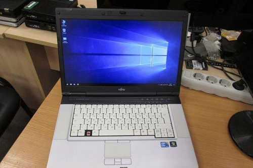Fujitsu LifeBook E780 i5/4Gb/160Gb/15.6"