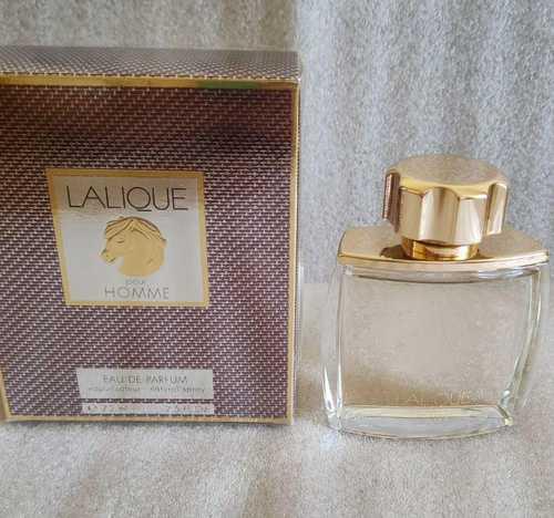 Отливант lalique Equus Pour Homme 10 мл