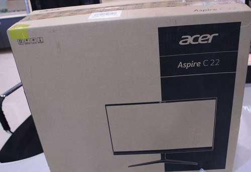 Моноблок Acer Aspire C22-1650/21.5"/1920x1080
