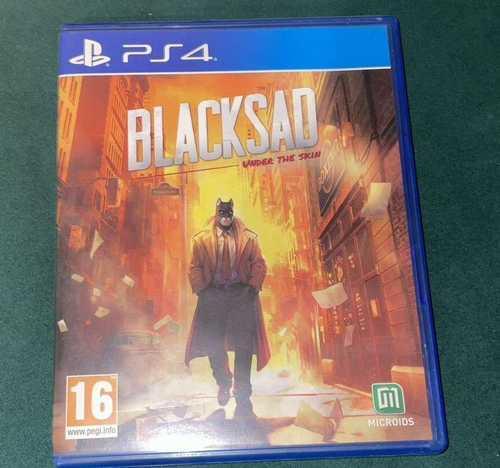 Blackdad игра на PS4