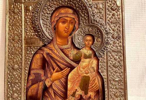 Икона Смоленская Пресвятая Богородица