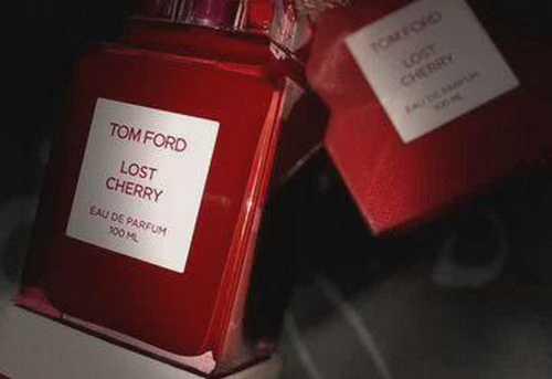 Парфюм Tom ford lost Cherry