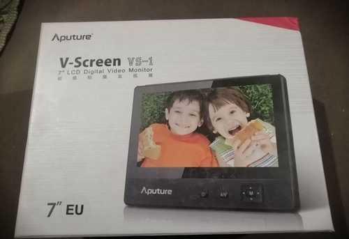 Накамерный Монитор Aputure 7 V-Screen VS-1