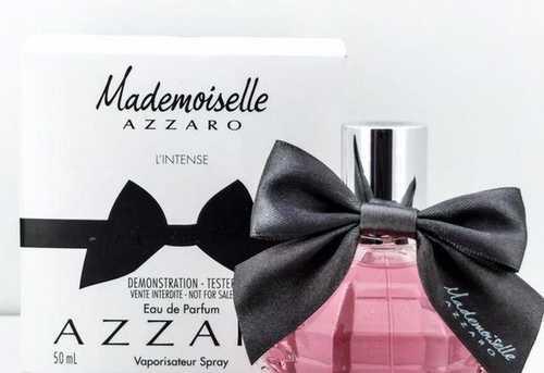 Azzaro Mademoiselle L'Intense оригинал