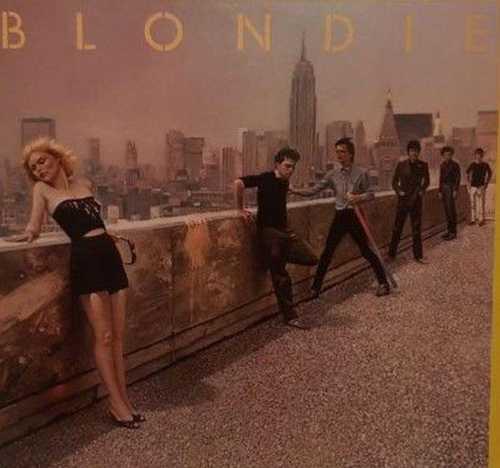 Blondie - Autoamerican(Lp 1980 Germany )