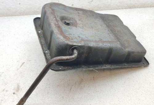 Поддон кпп Mitsubishi Pajero Io H62W 4G93
