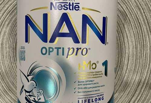 Детское питание nestle NAN 1