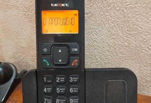Радиотелефон texettx-D6605A