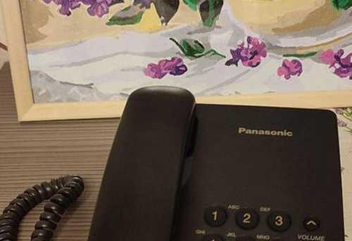 Проводный телефонный аппарат Panasonic