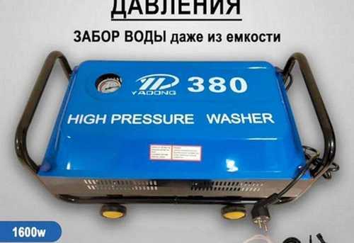 Мойки высокого давления TM-380