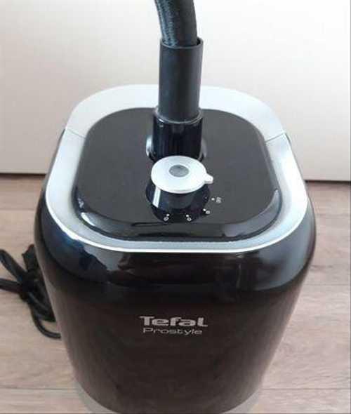 Вертикальный отпариватель tefal fashion steam it3440e0