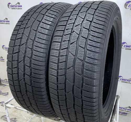 Continental ContiWinterContact TS 830 P 215/55 R17 98V