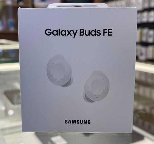 Samsung Galaxy Buds FE White